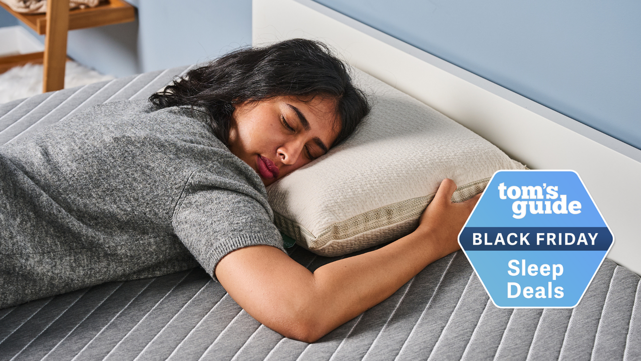 I was losing sleep on one of Amazon's best-selling…