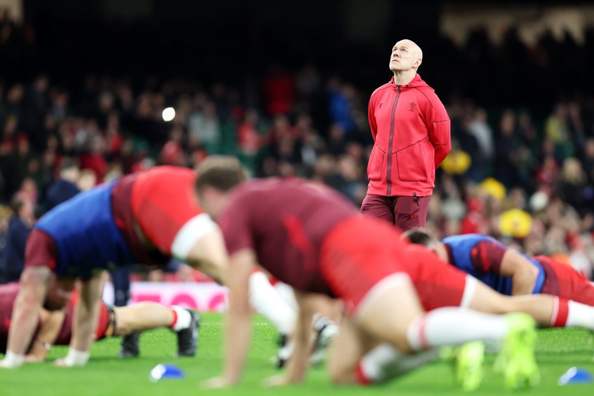 Wales vs New Zealand live: Hosts face daunting clash…