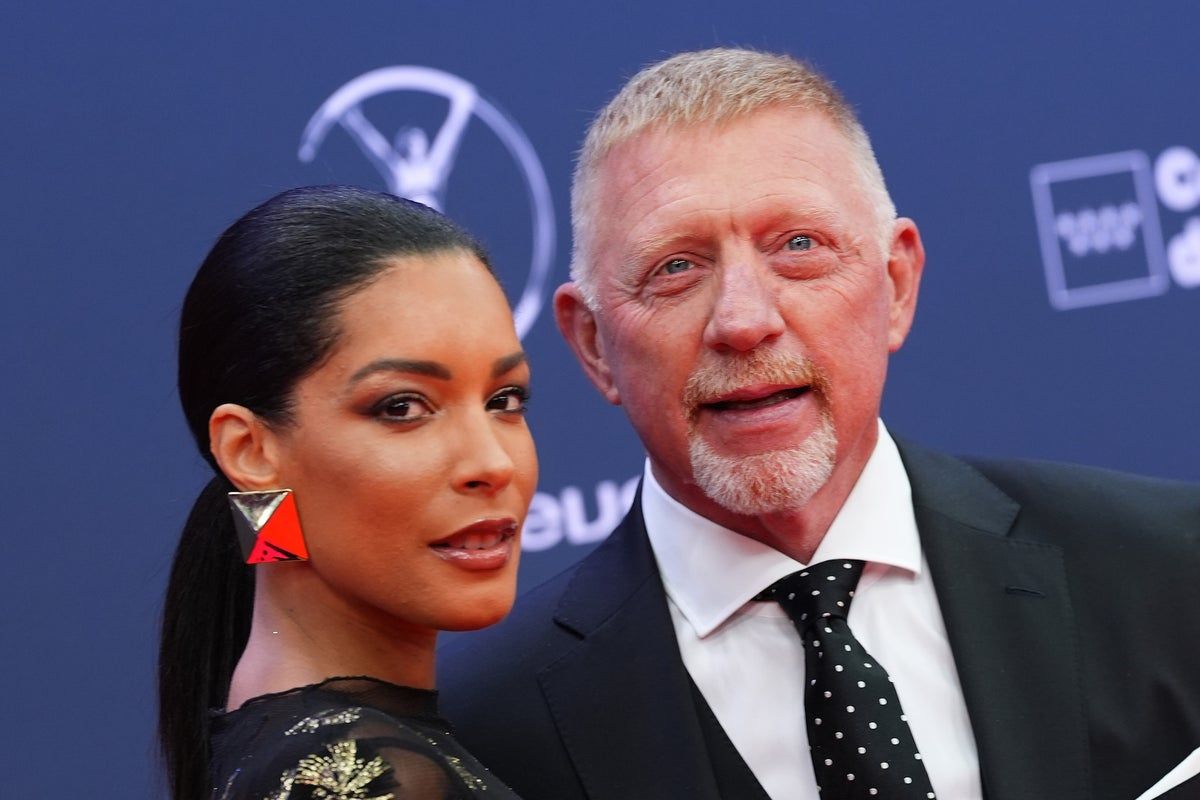 Boris Becker becomes new dad to baby daughter one day…