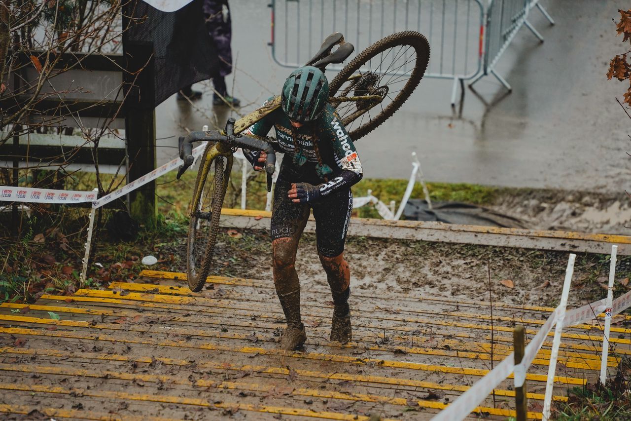 Get set for the cyclo-cross season: This early Black…