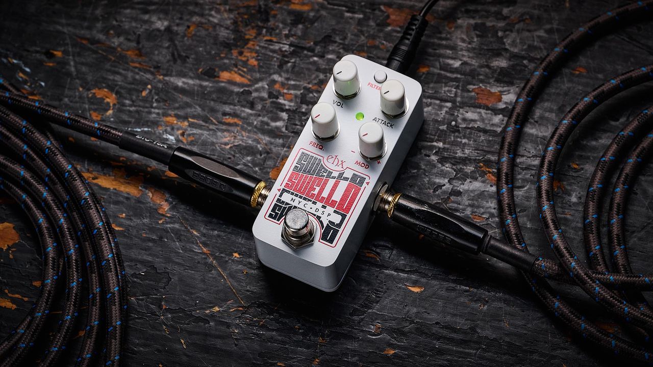 “A really musical effect, perfectly implemented in a…