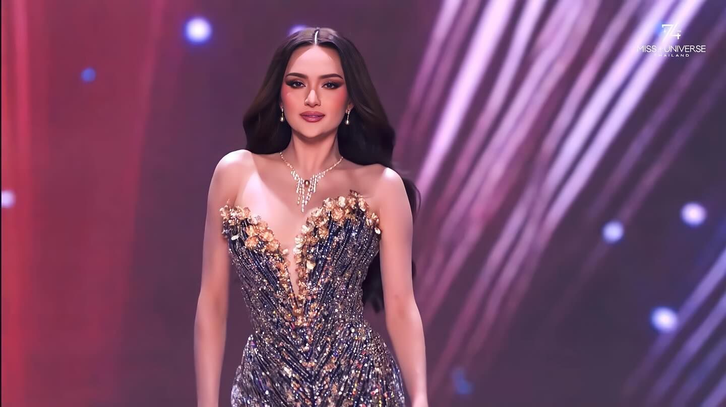 Ahtisa Manalo 'Declines' Miss Universe 2025 Asia Title…