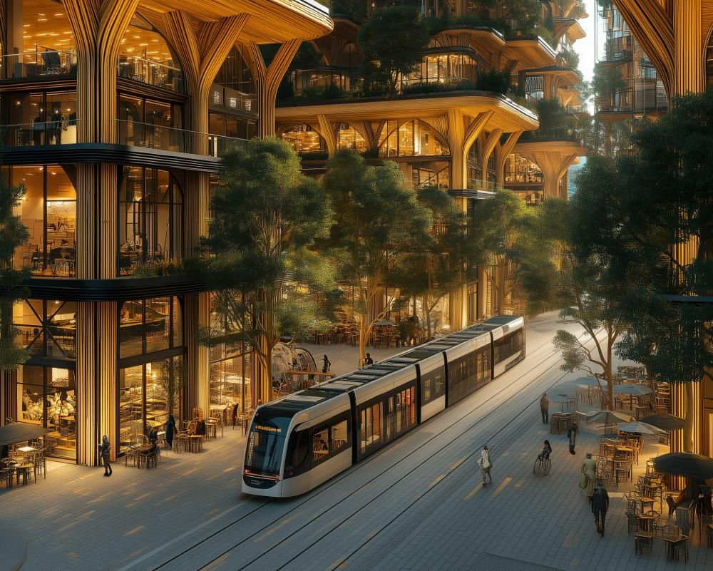 How ambitious ‘forest city’ plan for England could…