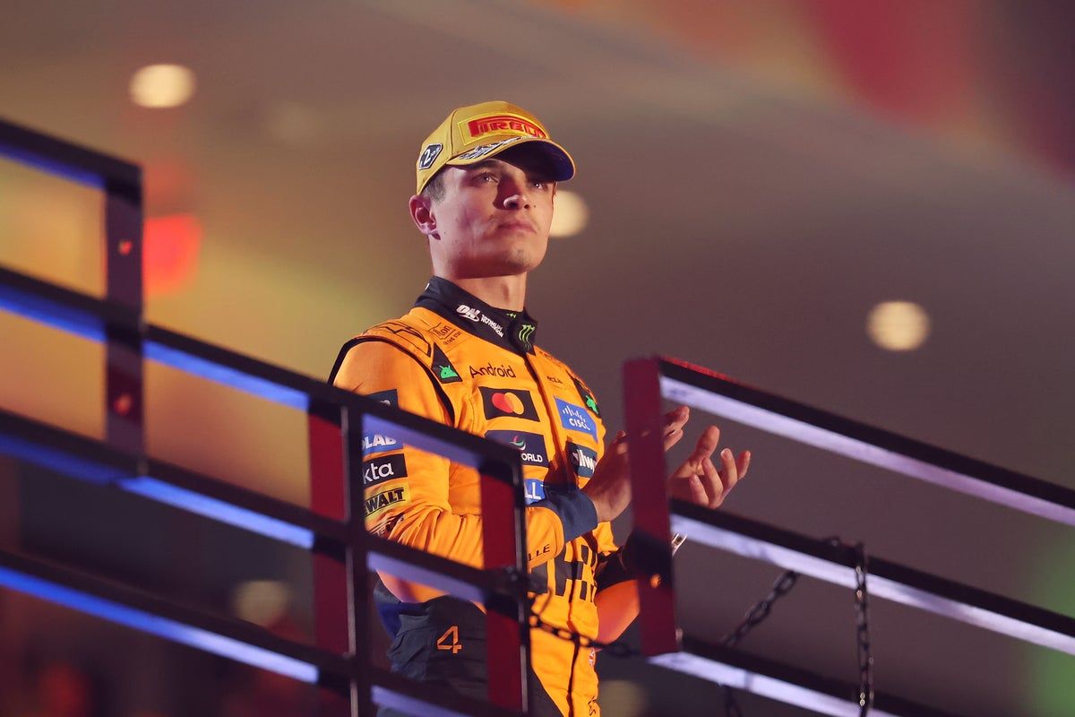 Why have Lando Norris and Oscar Piastri been…
