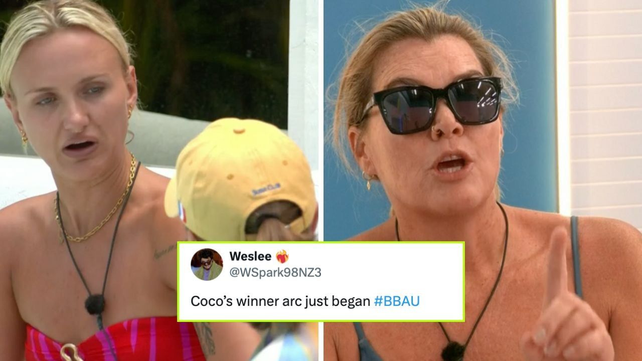 Big Brother’s Coco & Allana Praised After Confronting…