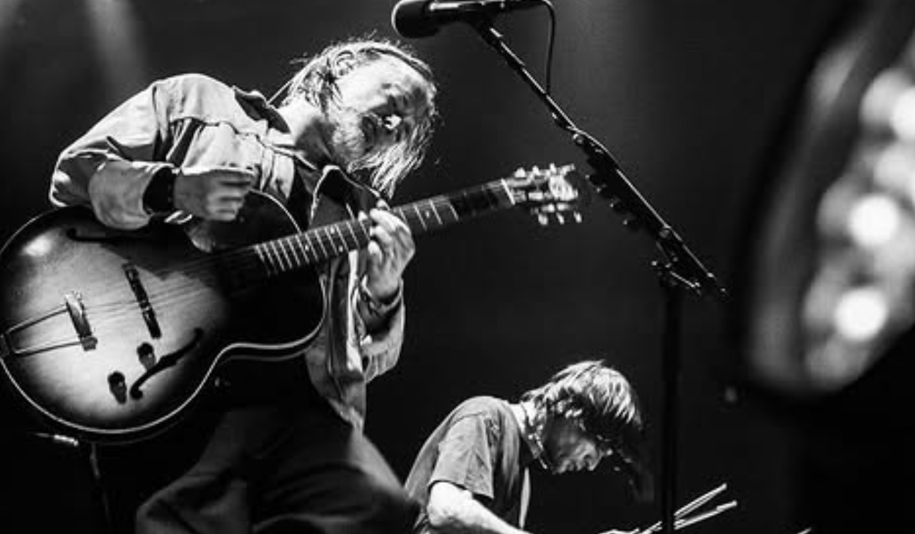 Radiohead Light Up London as Yorke Calls the Reunion…