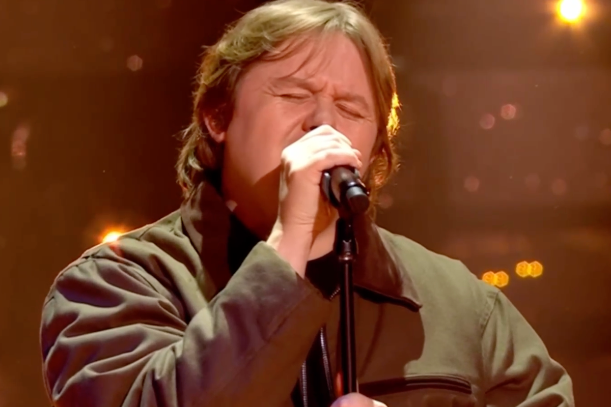 Lewis Capaldi stuns with heartfelt Strictly Come…