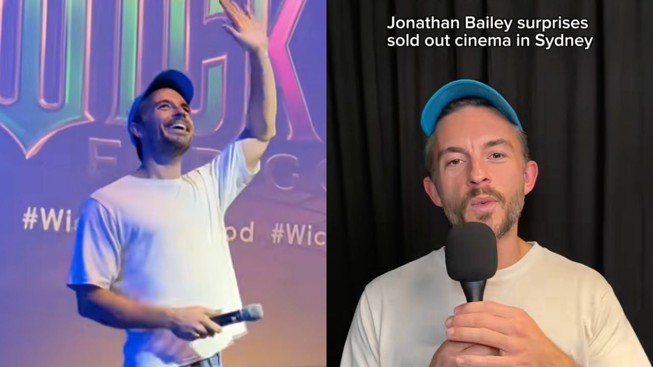 Sydney Audiences Left Swooning As Jonathan Bailey…