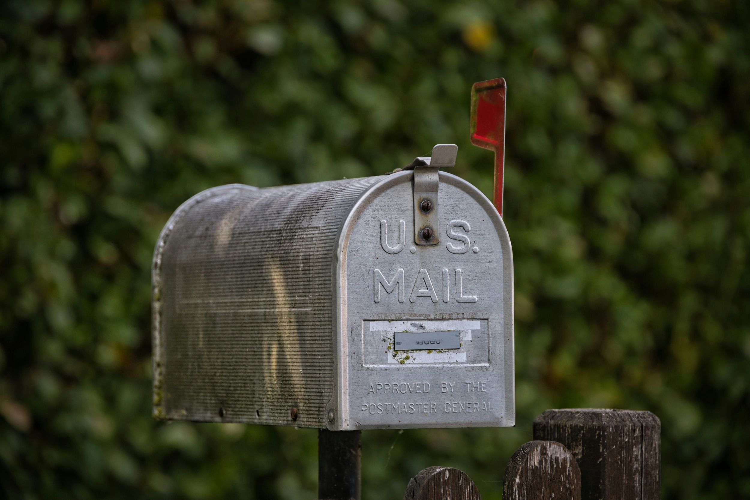 Mail-Theft Suspect With $22K Bond and 25+ Arrests…