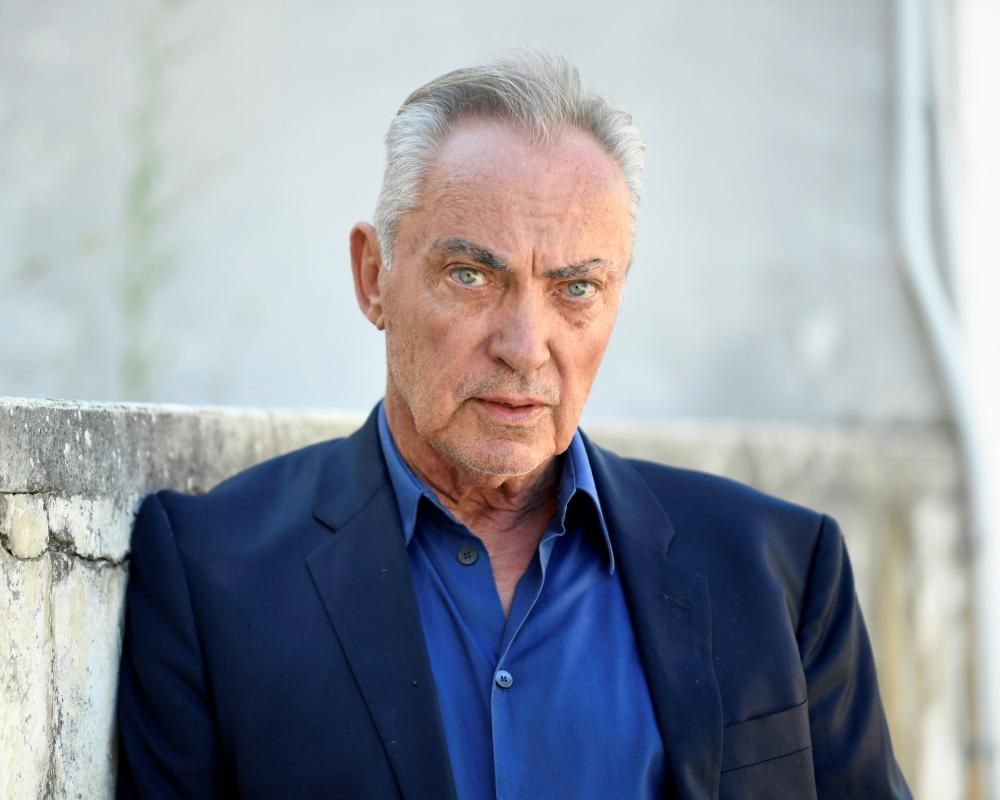 Udo Kier, German actor who starred in 200 films…