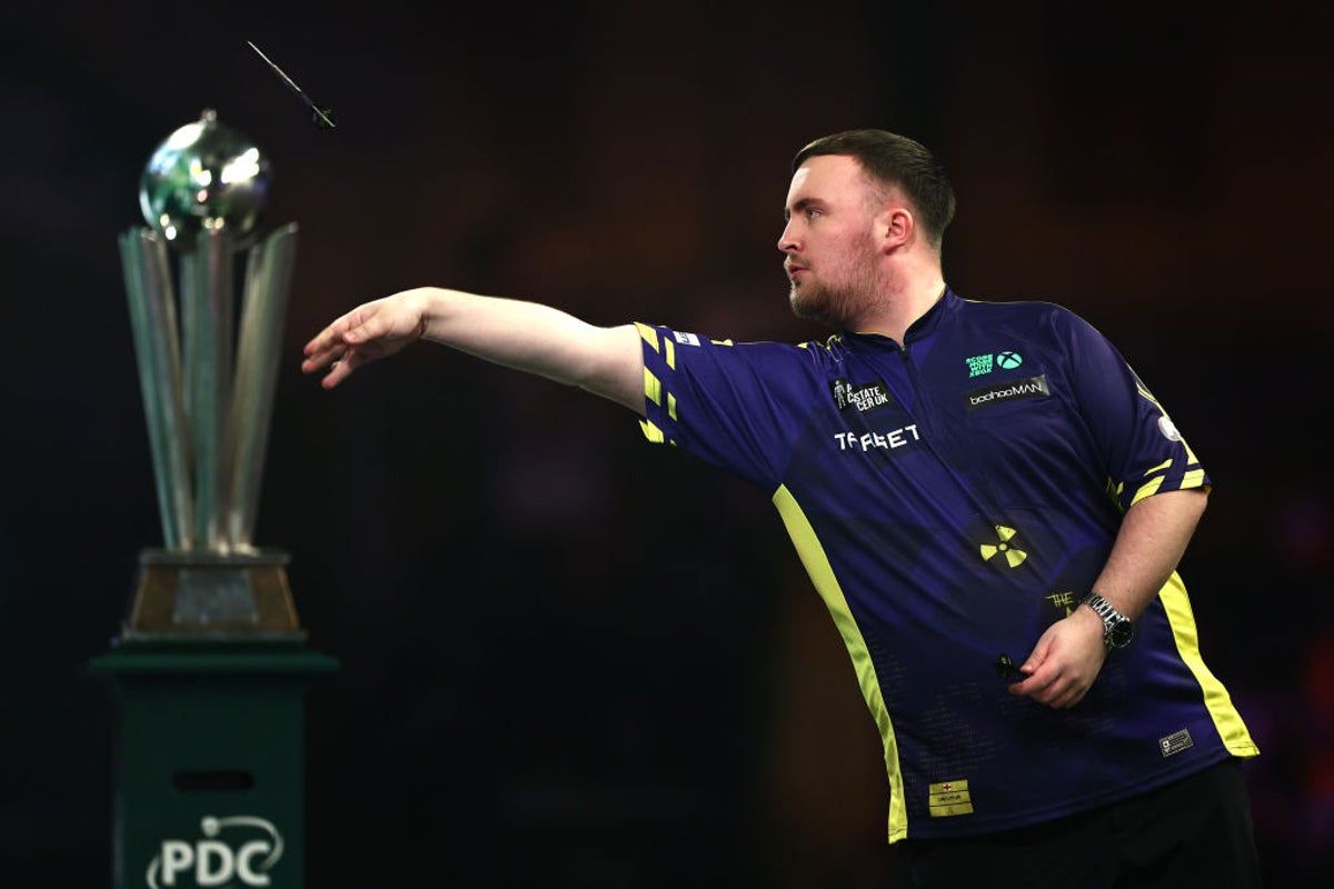 When is the World Darts Championship draw? Littler,…