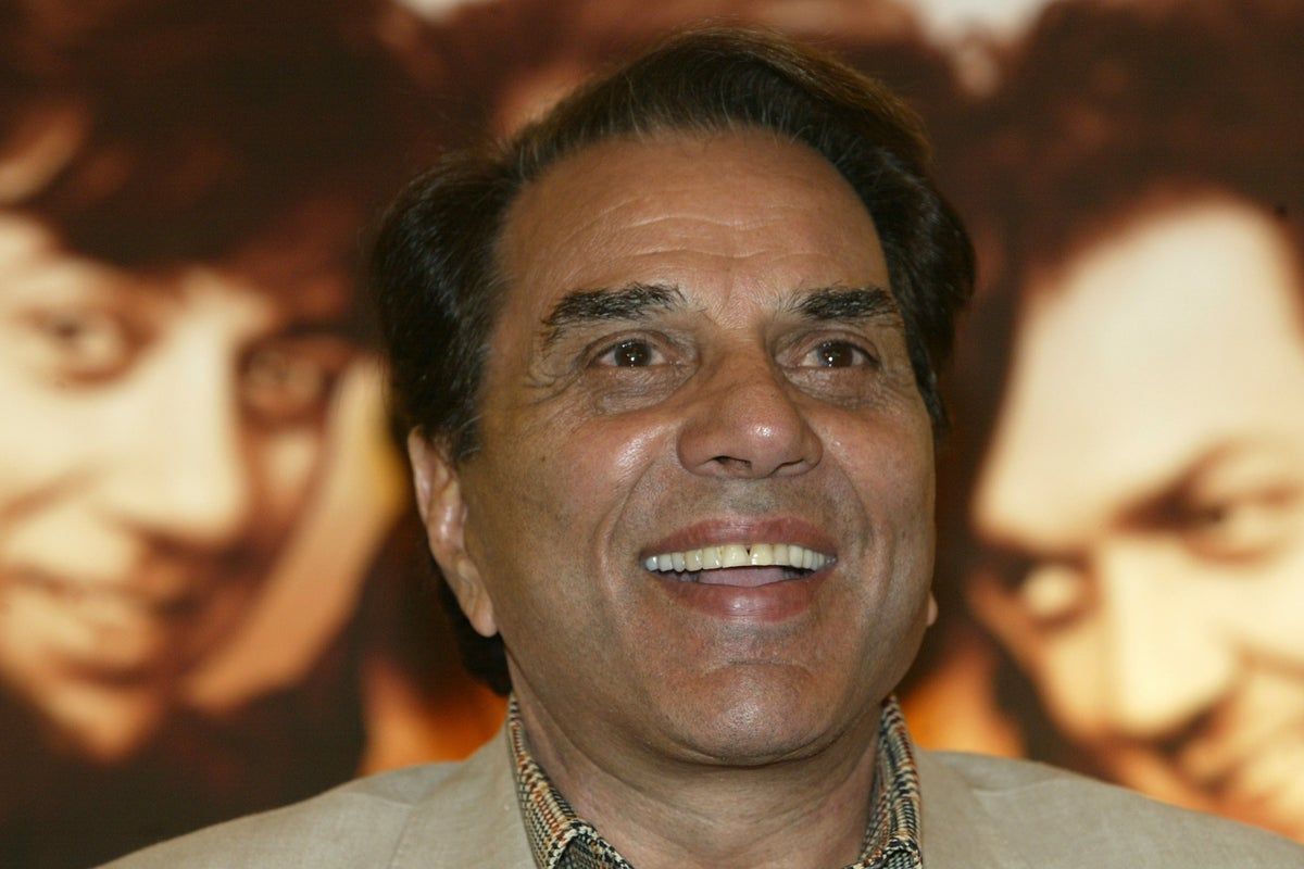 Dharmendra, iconic Bollywood actor and Indian cinema’s…