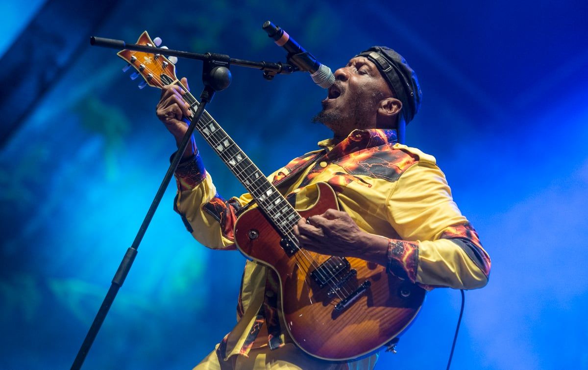 Jimmy Cliff dead aged 81: Reggae legend has passed…