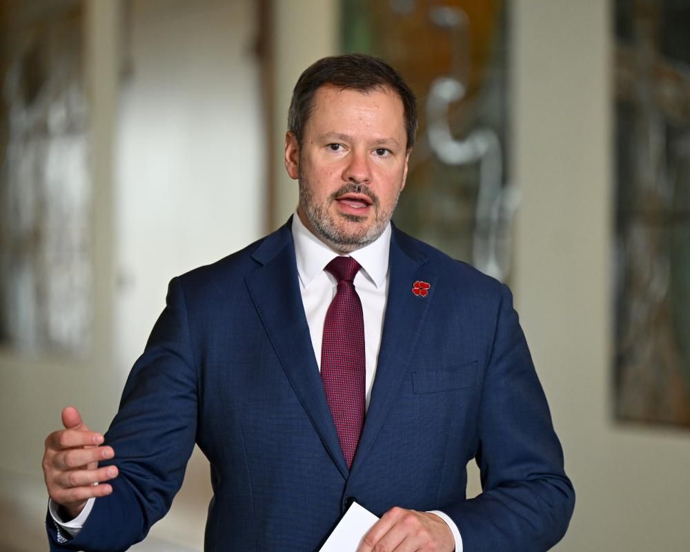 ‘Our gas, our prices’: Ed Husic breaks ranks with…