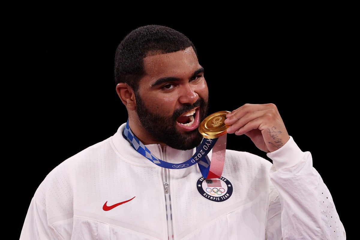 Gable Steveson tipped to be UFC champion ‘in 18…