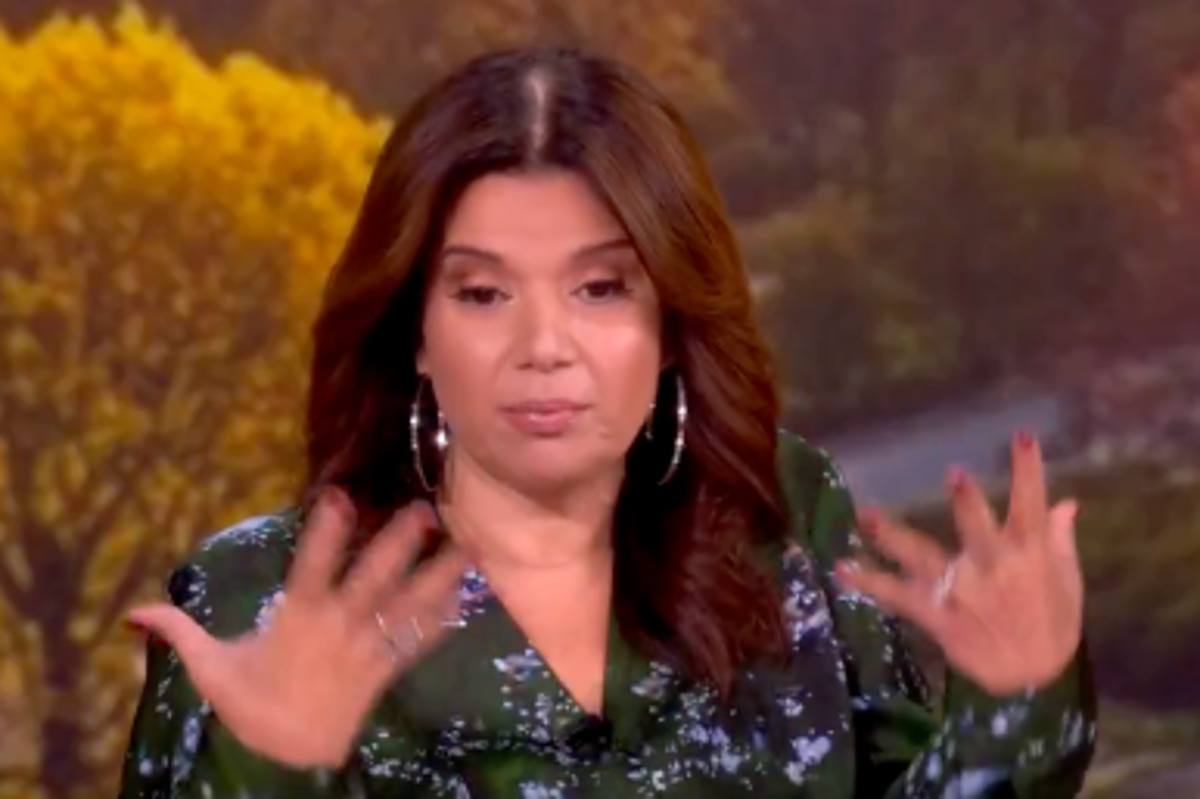 Ana Navarro shares shocking take on MTG’s resignation…