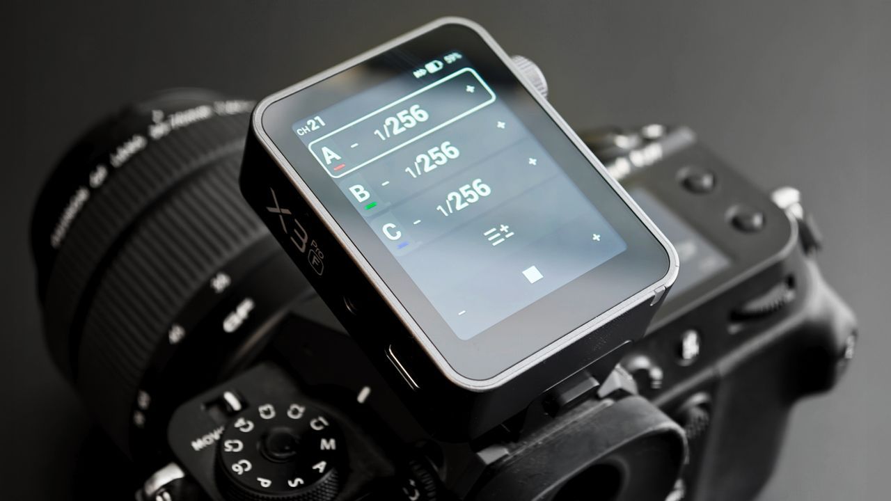Godox X3 Pro Wireless Flash Trigger review: everything…