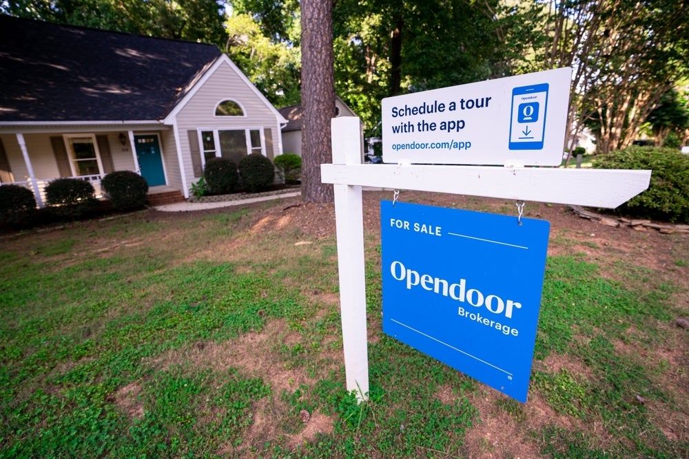 Opendoor (OPEN) Stock Is Flying High Today: Here's Why…