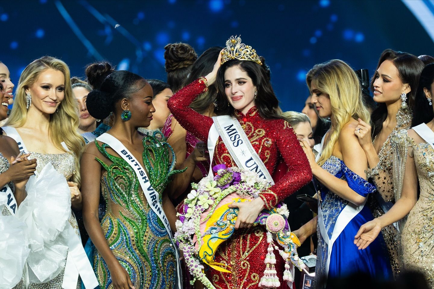 Miss Universe 2025 Winner's Controversy Continues As…