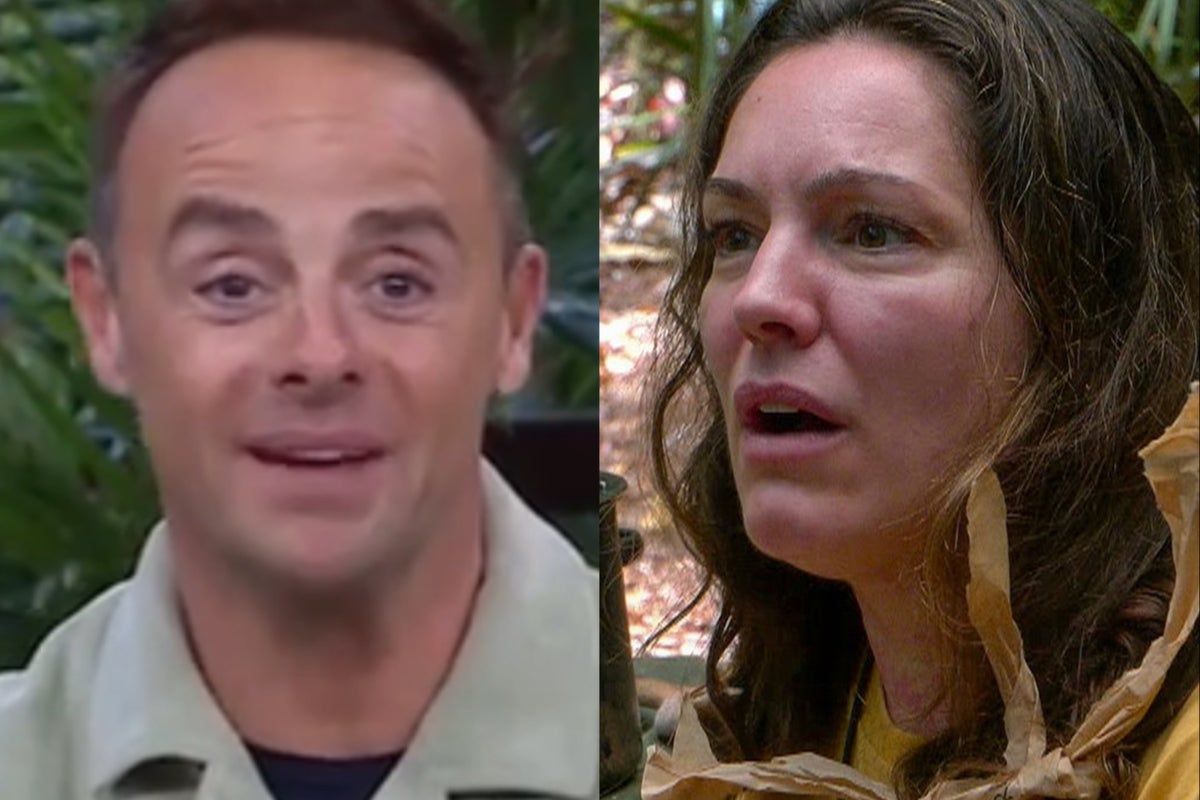 Ant McPartlin scolds Declan Donnelly over Kelly Brook…