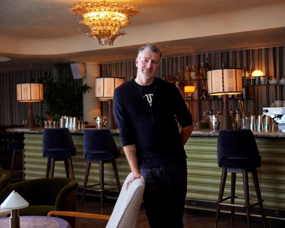 Two-sip martinis – and IV infusion drips: Soho House’s…