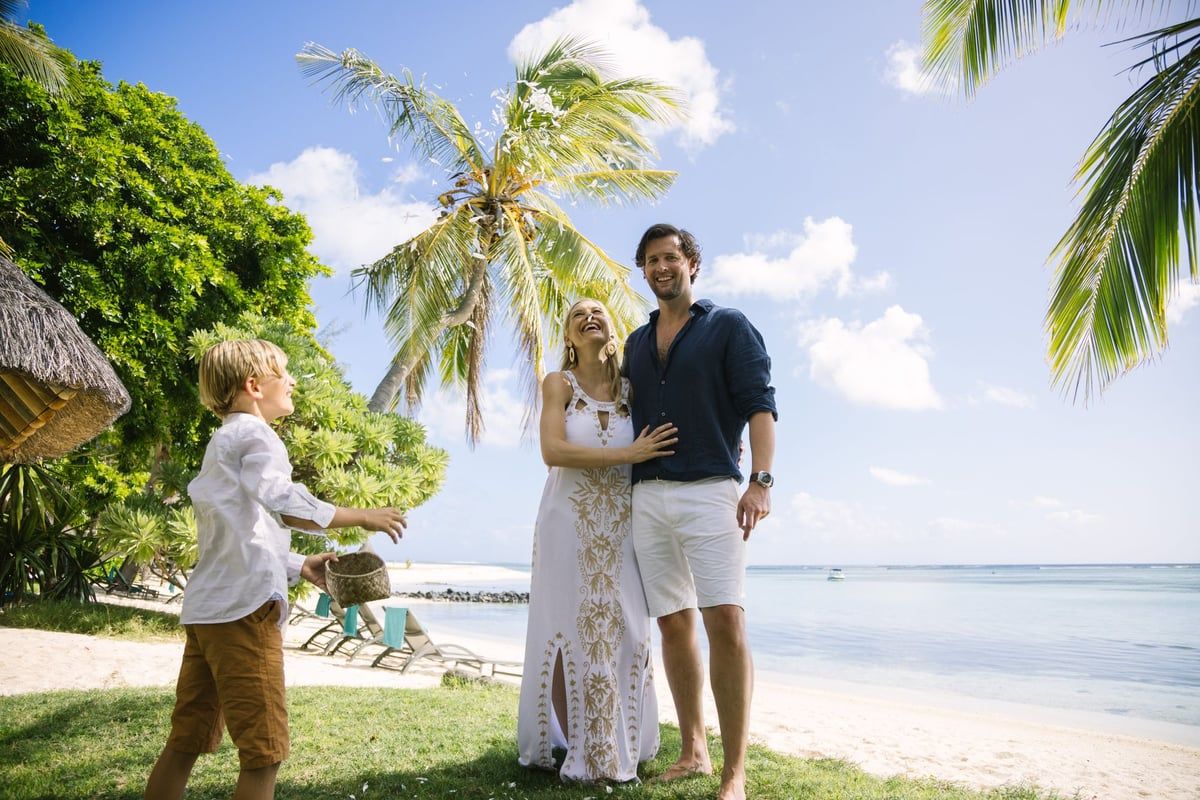 Chelsy Davy on her new life in Mauritius and why she…