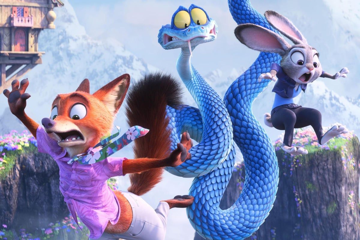 Zootropolis 2 review – a fun and witty sequel that’s…
