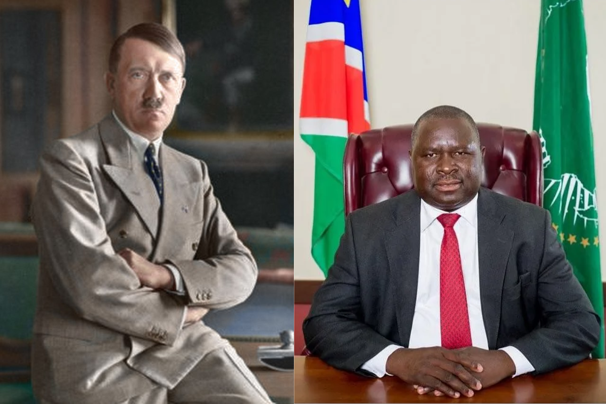 Adolf Hitler Wins Again in Namibia as TikTok Users…