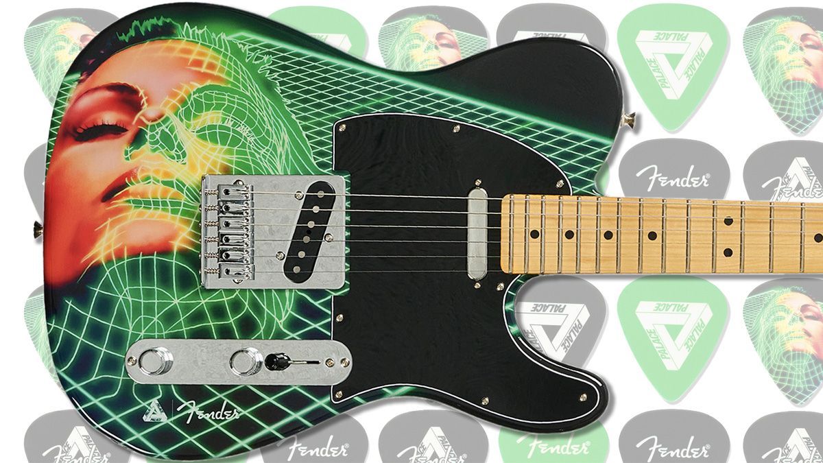 Rave culture meets the first mass-produced electric…