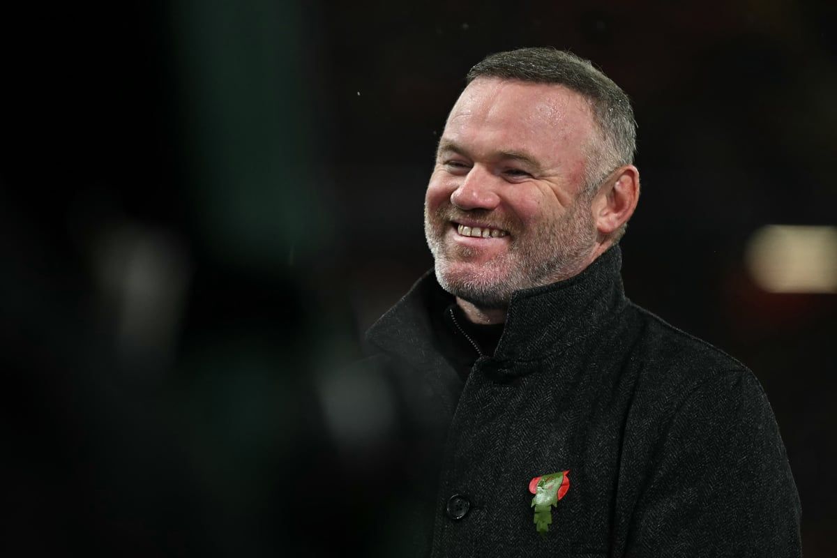 Wayne Rooney singles out 'absolutely incredible' Marc…