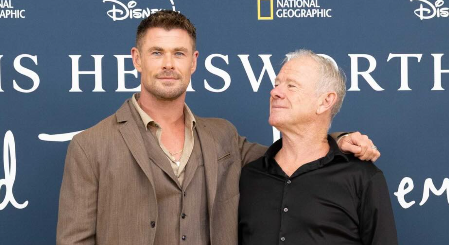 Chris Hemsworth Recreates 1990s Childhood Home to Help…