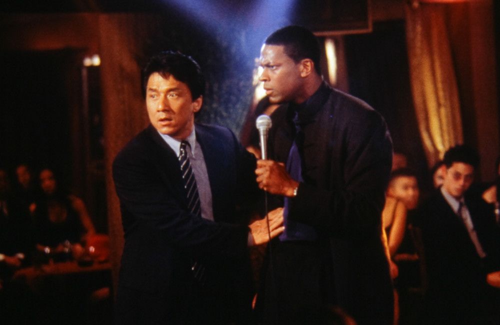 Rush Hour 4 on way thanks to Donald Trump