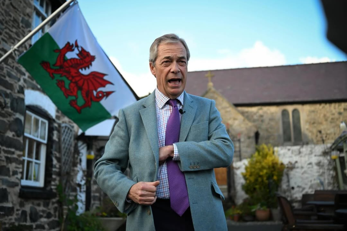Nigel Farage's Fascist Schoolboy Past: The 1981…