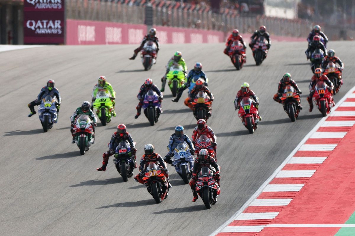 How Pirelli is preparing for MotoGP 2027 takeover from…