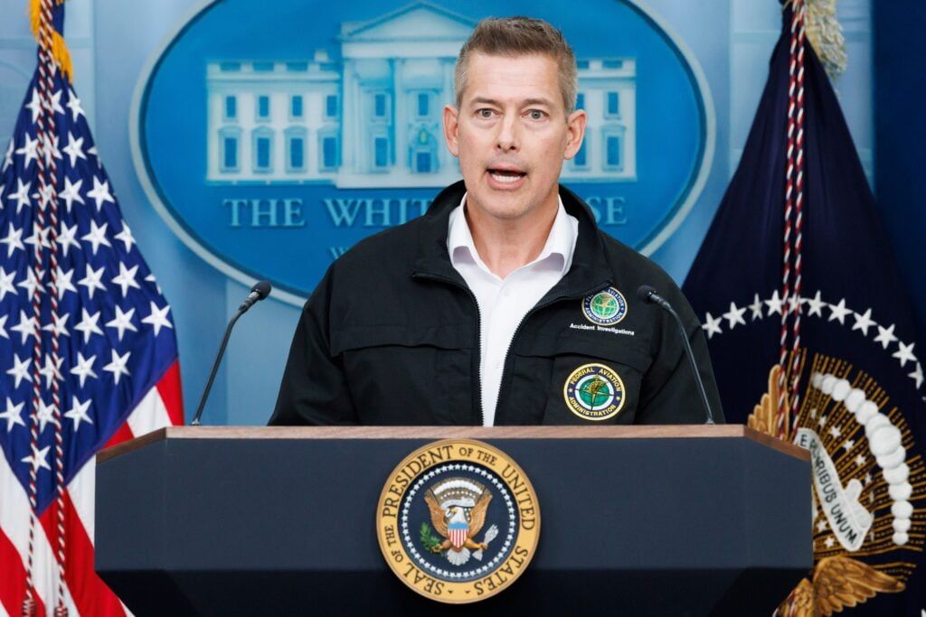 Sean Duffy Says Elizabeth Warren Voted Against…