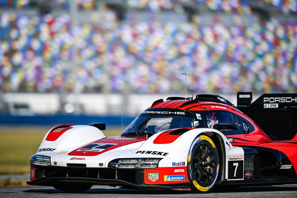 Porsche Penske confirms 2026 IMSA driver line-up after…