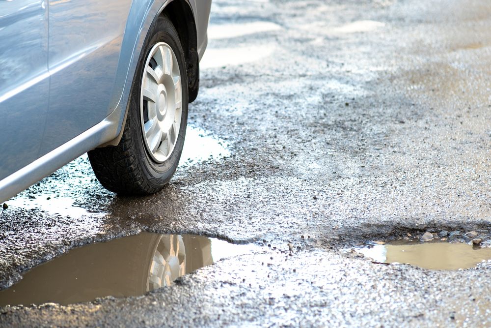 How a Single Pothole Can Trigger a $3,000 Car Repair…