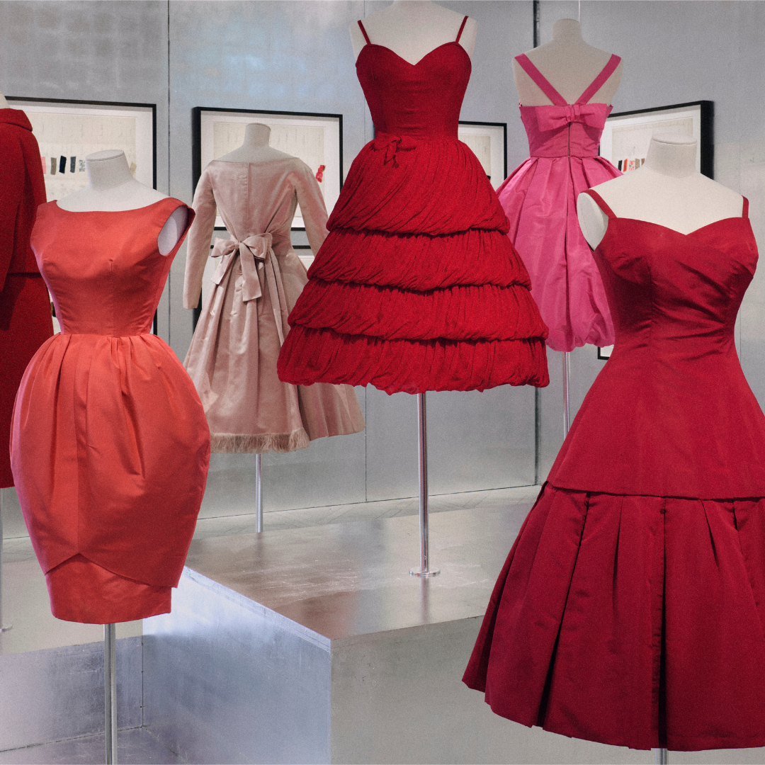 Azzedine Alaïa's Spectacular Collection of Dior…