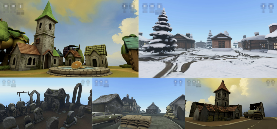 New Meta AI turns text prompts into explorable VR…