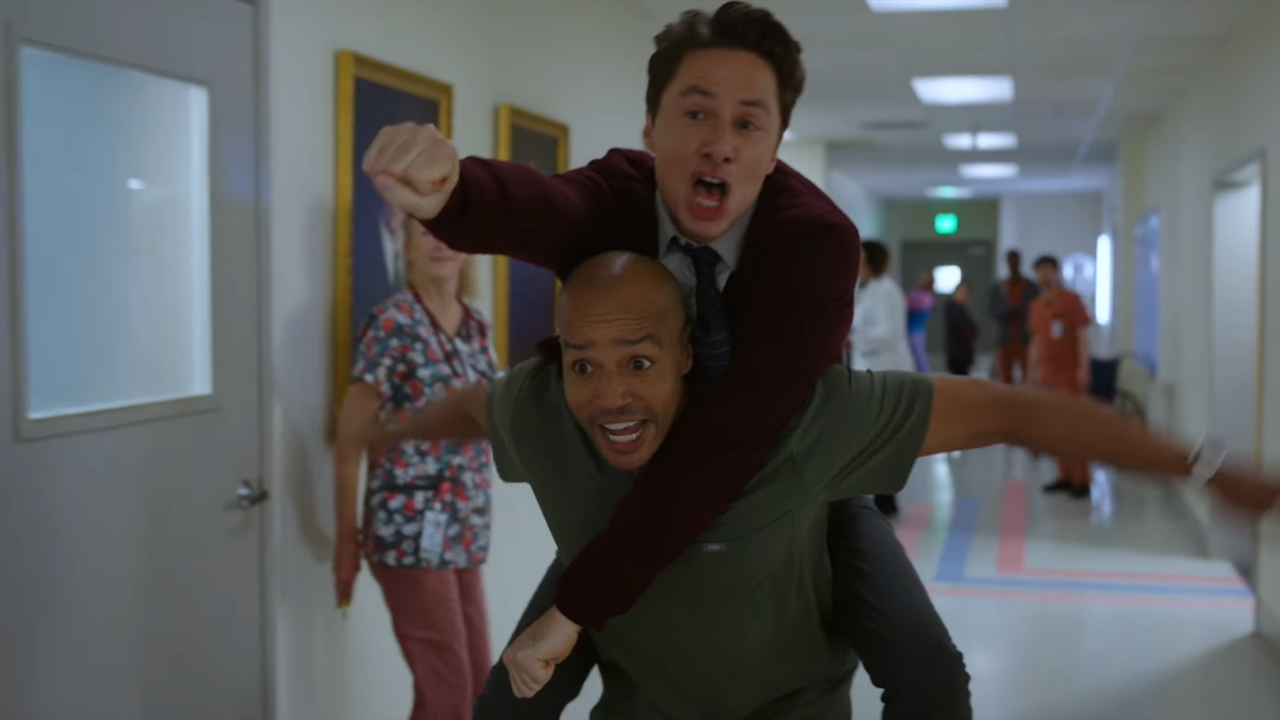 Scrubs is Back! Here's Everything You Need To Know,…