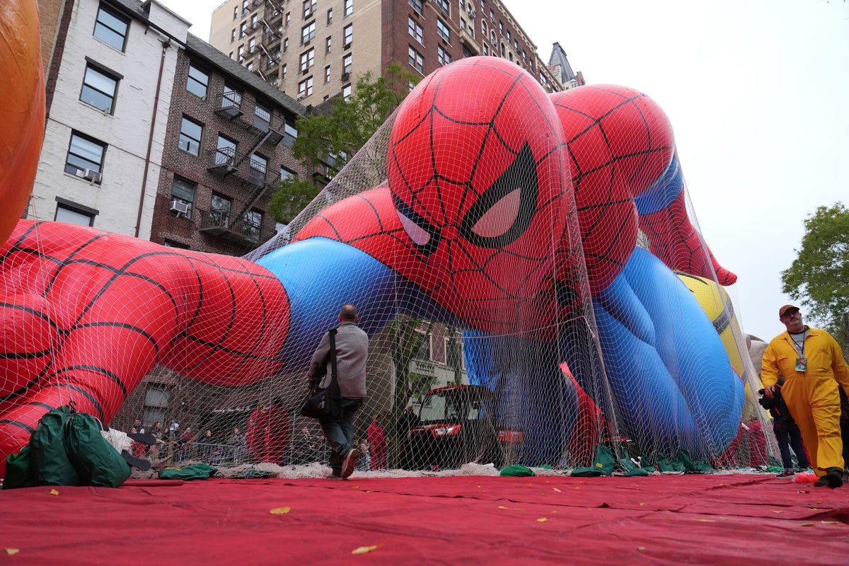 Macy’s Thanksgiving Day Parade set to kick off in…