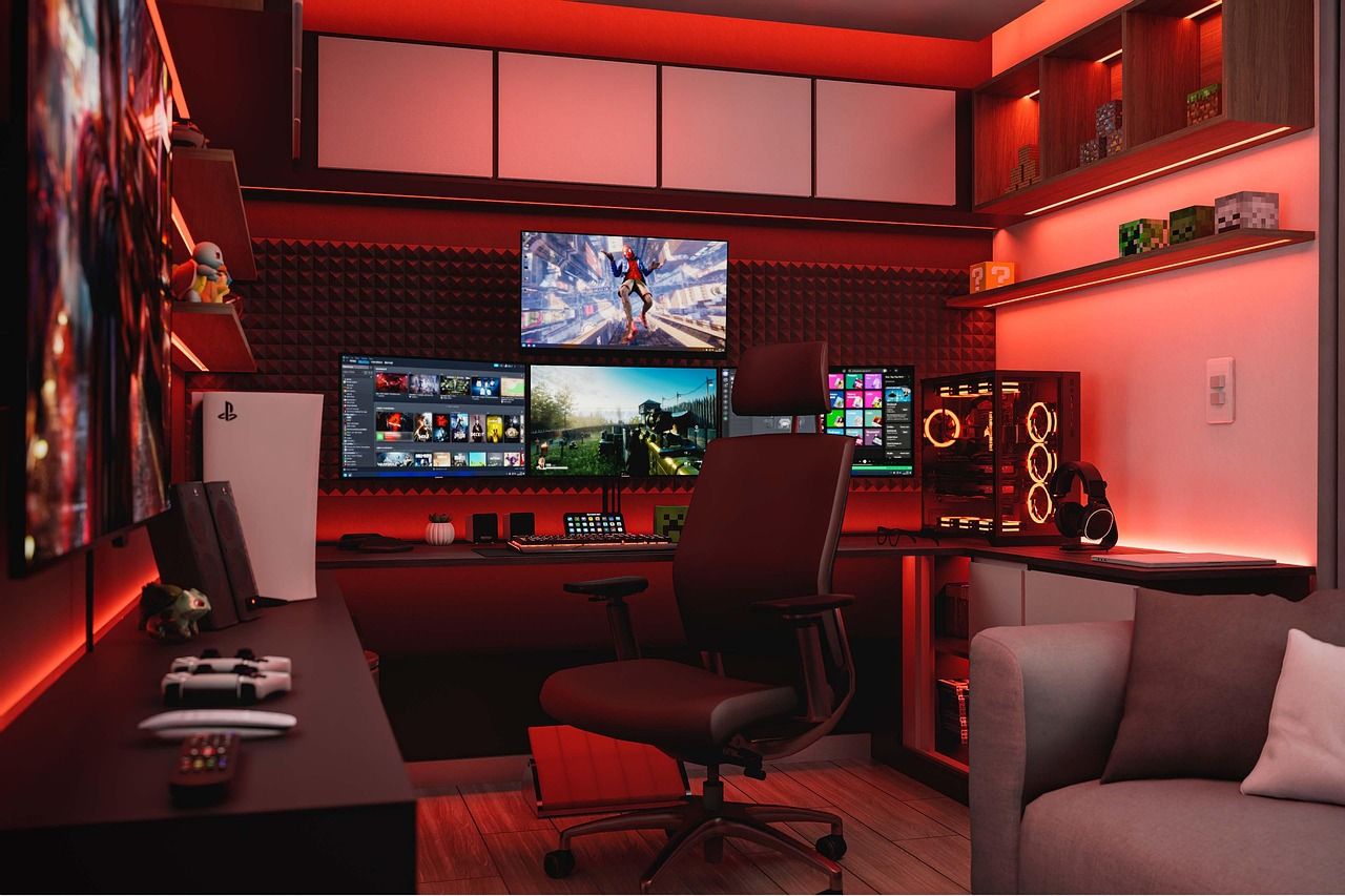 PC Gaming vs. Cloud Gaming: 2025 Trends and 2030…