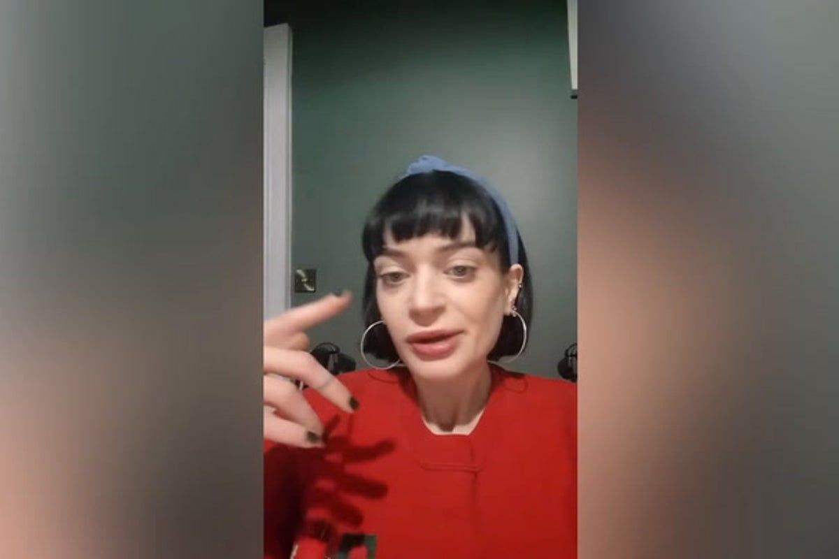 Ruth Codd issues health update after second leg…