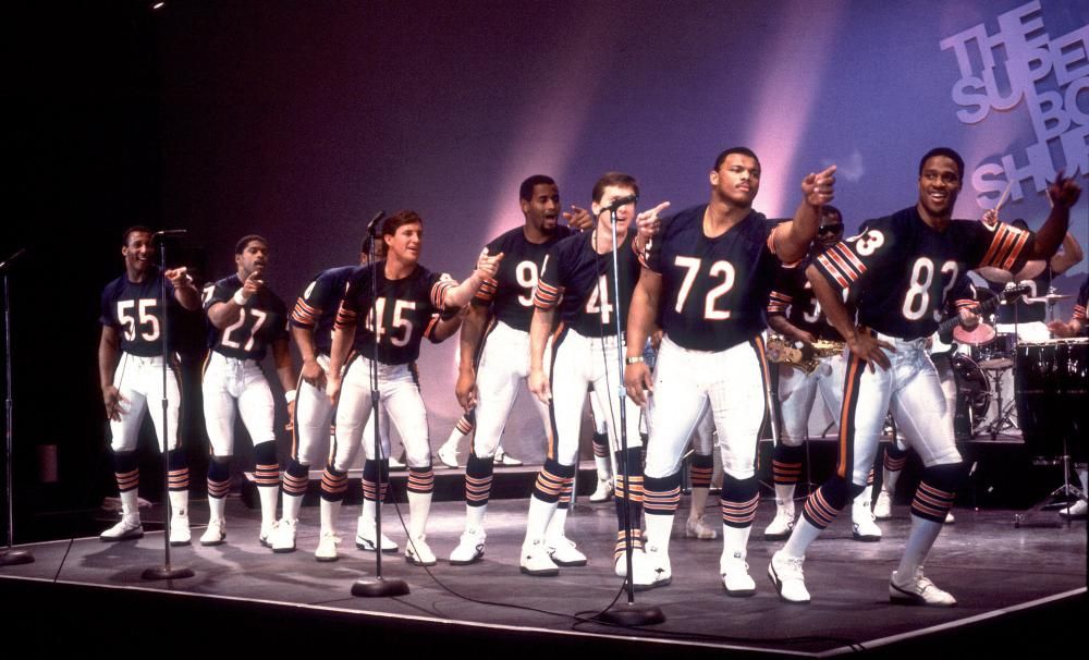 The Super Bowl Shuffle at 40: how a goofy rap classic…