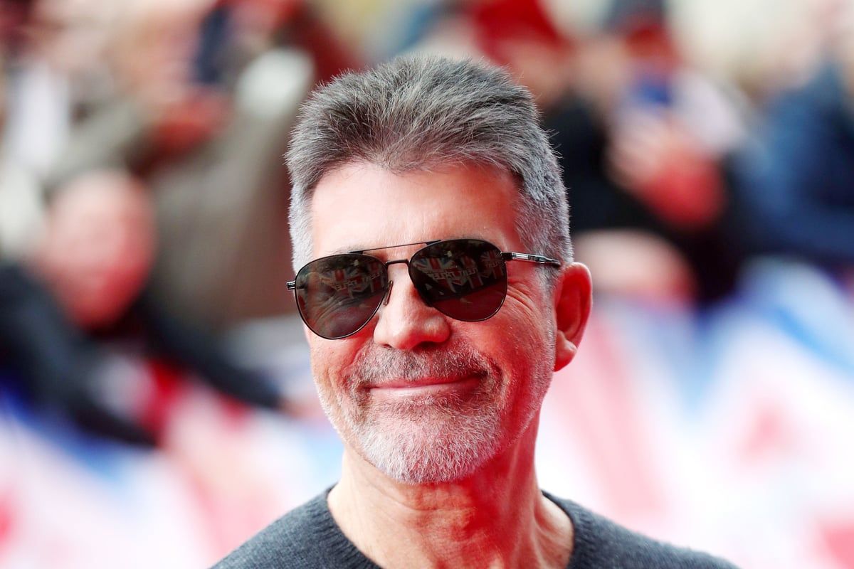 Simon Cowell reveals he has his blood ‘rinsed’ and…