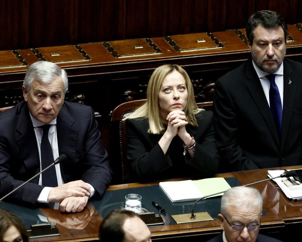 Italy’s rape law stalls as Matteo Salvini claims it…