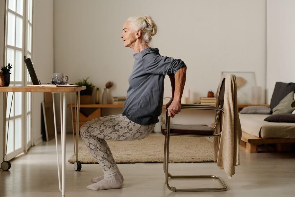 7 Exercises You Must Do After 60 to Prevent Falls and…