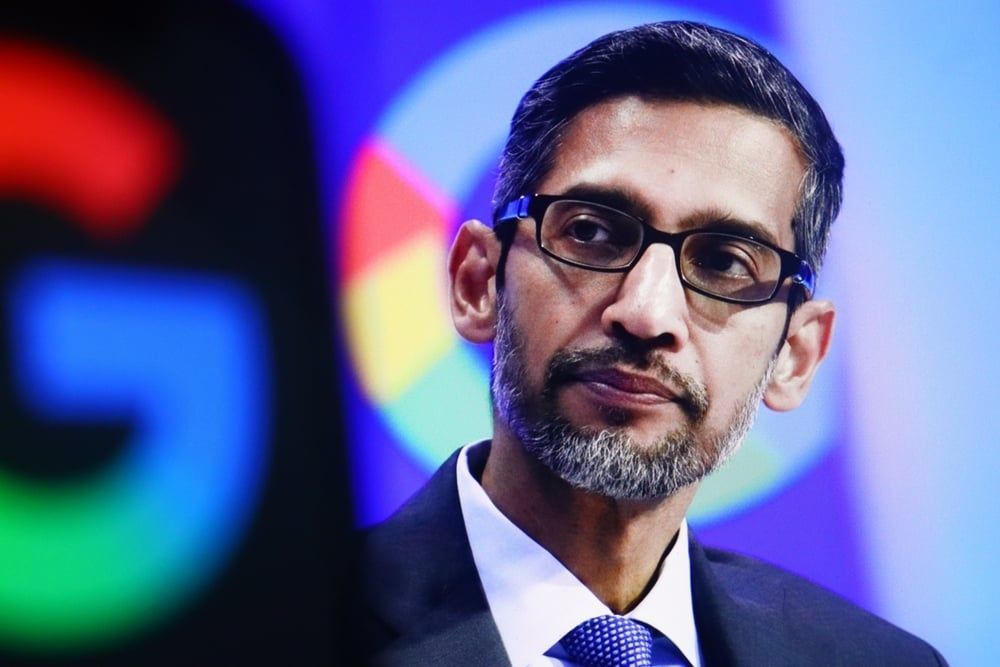 Pichai Says Quantum Is Where 'AI Was 5 Years Ago'