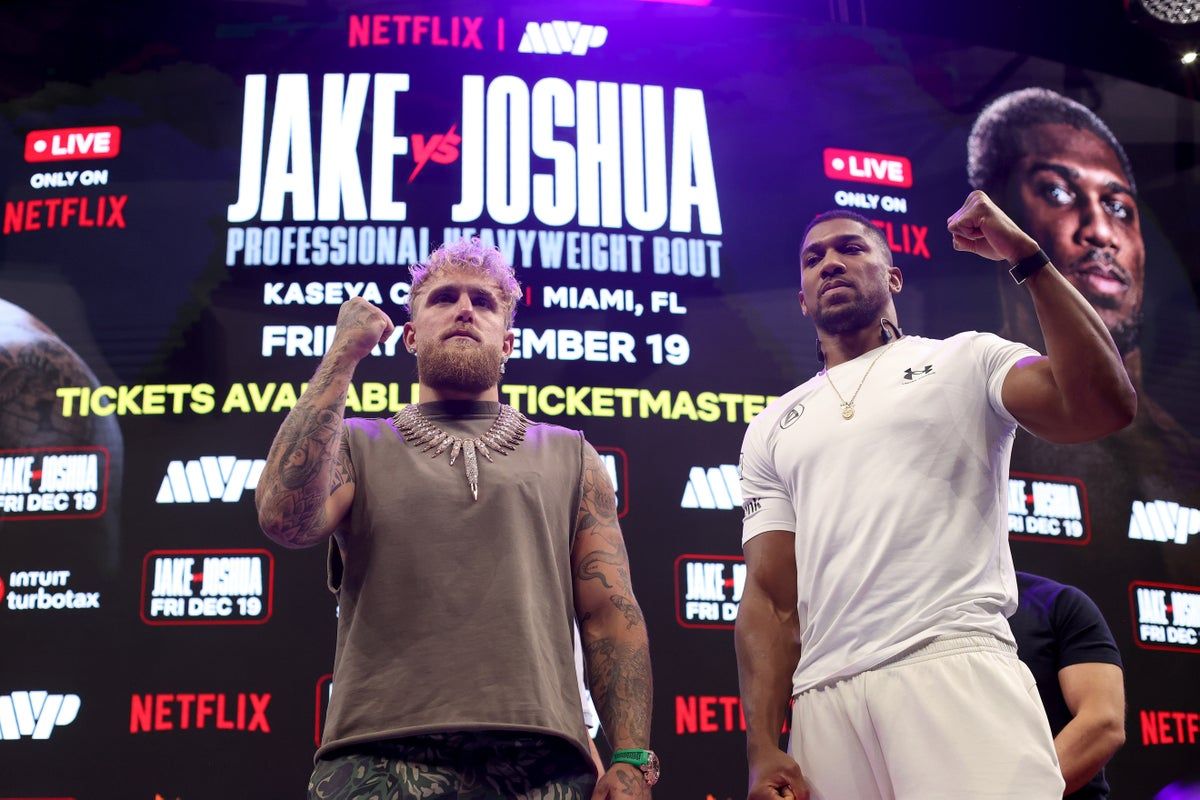 Joe Rogan’s desperate Jake Paul warning: ‘If Anthony…