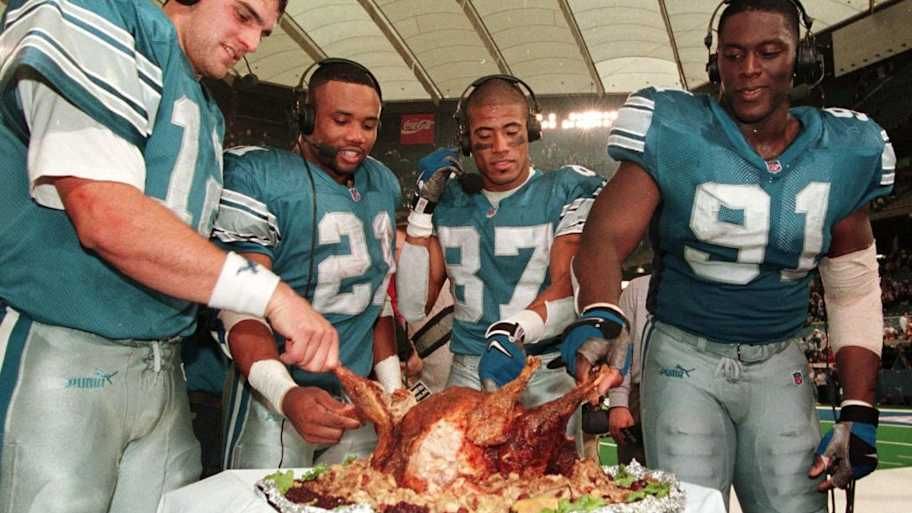 Sports Illustrated - What is a Turducken?
